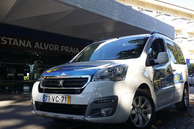 Faro airport - Albufeira: Private Return Transfer - FAQs