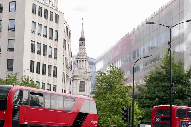 Fashion History Walking Tour in London - Final Thoughts