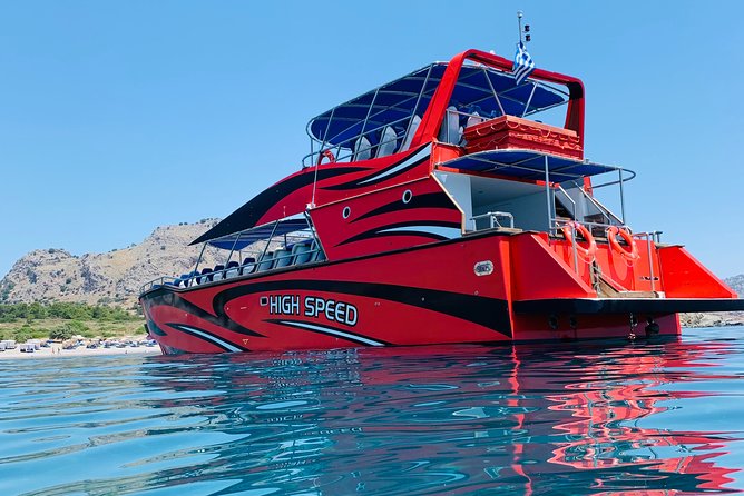 Fast Boat To Symi with a swimming stop at St George's Bay! (Only 1hr journey) - Final Thoughts: Who Should Consider This Tour?