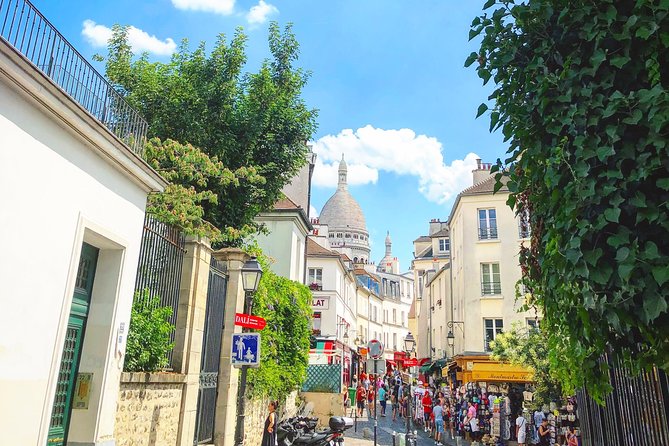 Fat Cat gets the Early Bird: Montmartre - How the tour feels in practice