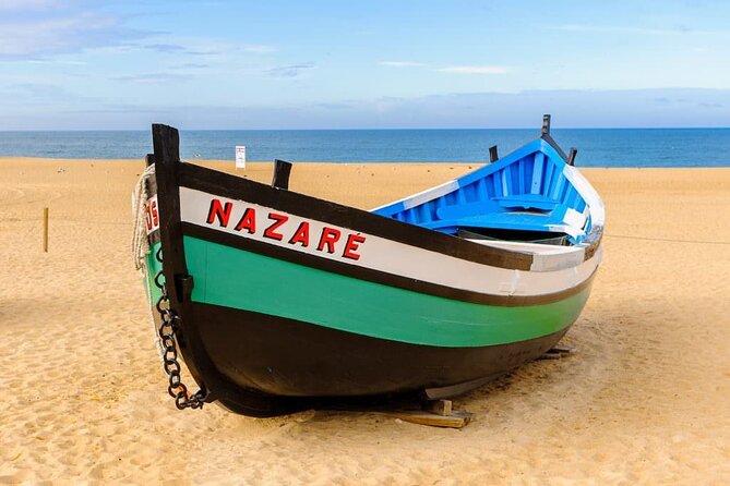 Fátima Batalha Nazaré and Óbidos Private Tour - A Closer Look at the Itinerary