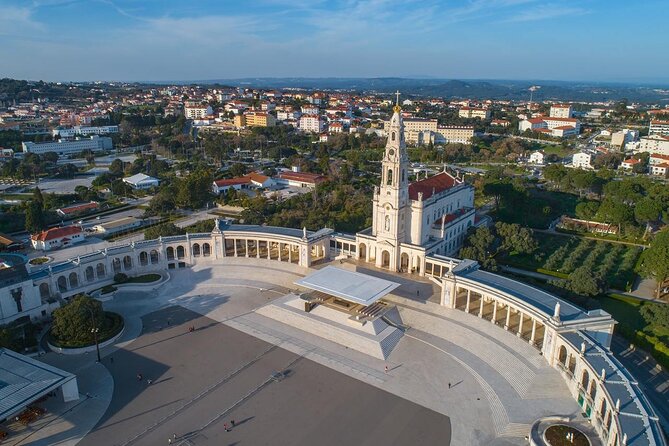 Fatima, Batalha, Nazare, Obidos Small Group Tour From Lisbon - The Sum Up