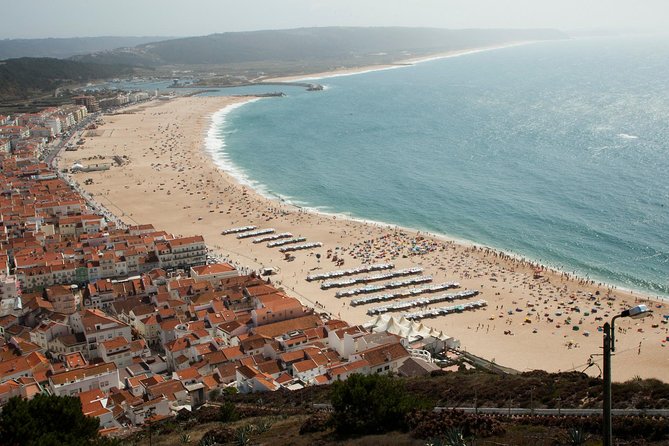 Fatima Nazare and Obidos Full Day Private Tour - Detailed Breakdown of the Itinerary