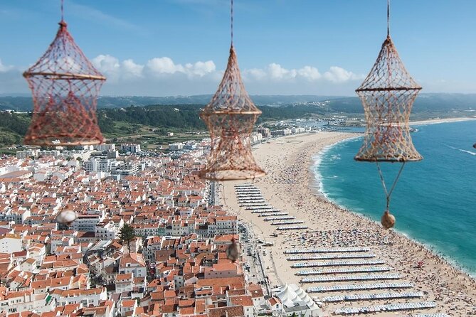 Fátima, Nazaré and Obidos Full Day Tour - Óbidos: Medieval Magic in a Well-Preserved Village