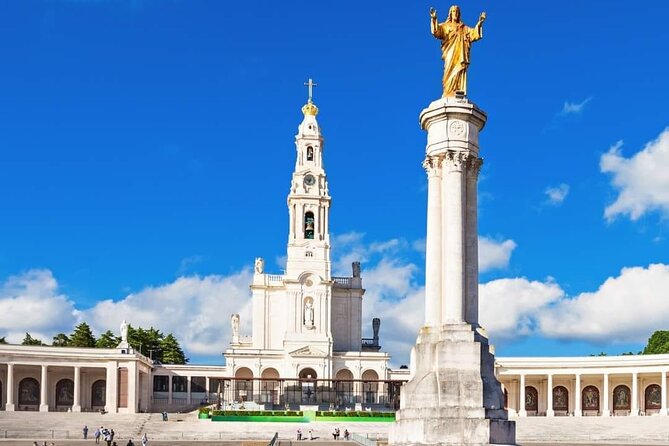 FATIMA: Private Shrine and Pastorinhos Tour from Porto - A Closer Look at the Fátima Experience
