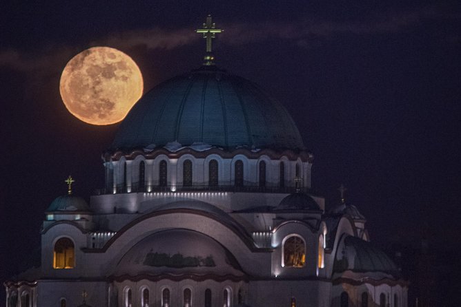 Feel Belgrade panoramic sightseeing - What’s Included and How It Works