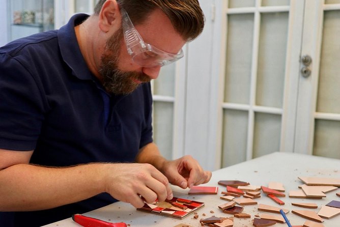 Feel like Gaudí: Barcelona Mosaic Workshop with Tour - What to Expect and Tips for the Tour