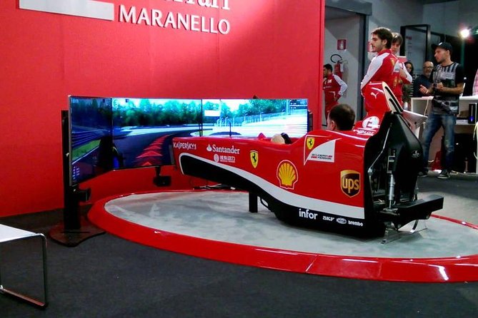 Ferrari Vip Tour Full Day Experience - 2 Test Drive Included - Who Should Consider This Tour?