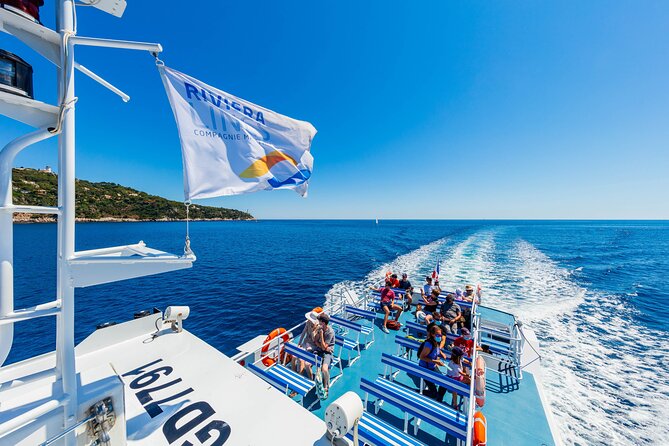 Ferry from Nice to Monaco - Transportation, Timing, and Group Size