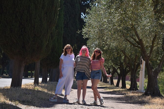 Fiat Tour, Catacombs, Appia Antica, Aqueducts ticket included - FAQ