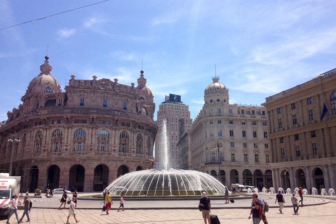 Finance and Nobility: Explore medieval Genoa on a self-guided audio tour - What Travelers Are Saying