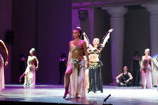 Fire of Anatolia Legendary Dance Show Ticket - FAQ