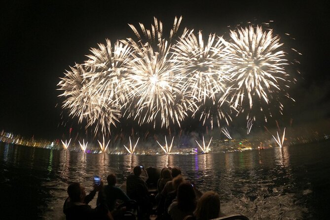 Fireworks at Sea - Cannes - Practical Tips for Travelers