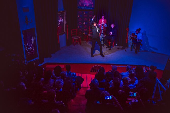 Flamenco in the Center of Granada - Authenticity and Quality