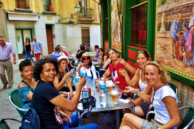 Flavours & Flamenco in Madrid Experience + Pub Crawl - What’s Included and What’s Not