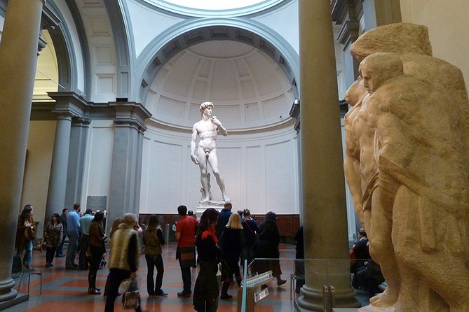 Florence: Accademia Gallery and City Center Private Walking Tour - The Magnificent Duomo: Santa Maria del Fiore