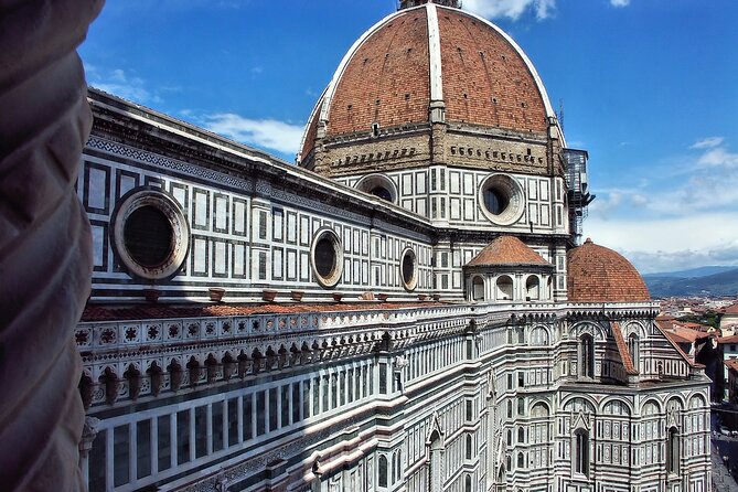 Florence: Combo guided tour, City, Uffizi, Accademia and David - Practicalities and Value