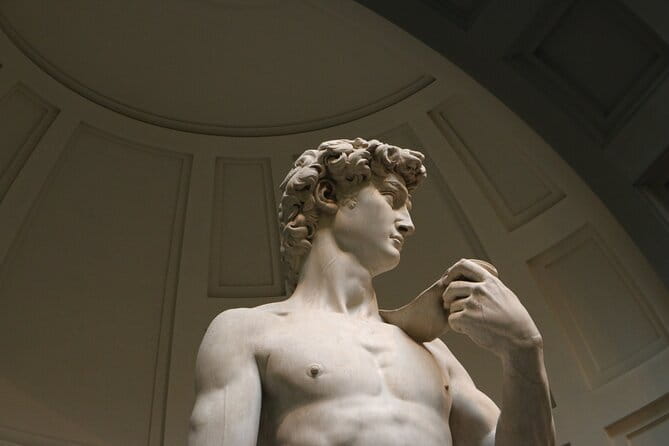 Florence: Exclusive Private Tour of the Accademia Gallery - The Itinerary in Detail