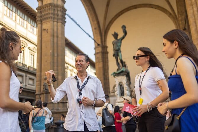 Florence Food, Wine and History Walking Tour - The Heart of the Tour: Santa Croce and Pasta Making