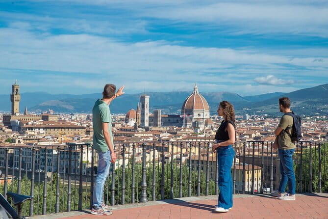 Florence Hills E-Bike Tour with Gelato Tasting - Authentic Experiences and Highlights