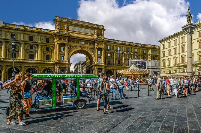 Florence Private Tour from Livorno Port 8 hours - What Travelers Can Expect