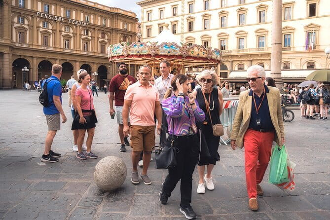 Florence Unveiled: A Walking Tour Journey Through History - Practical Considerations