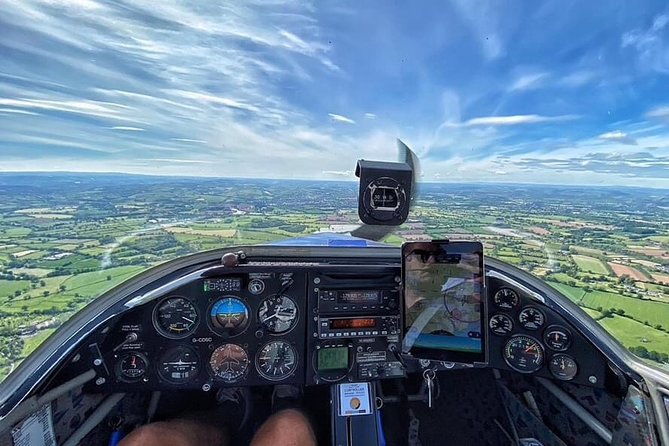 Fly a Motorglider in Devon - An In-Depth Look at the Devon Motor Glider Tour