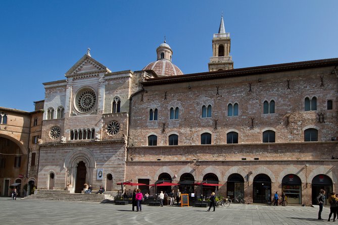 Foligno and the frescoes of Palazzo Trinci, a masterpiece of the Middle Ages  Private Tour - Authentic Insights from Reviews