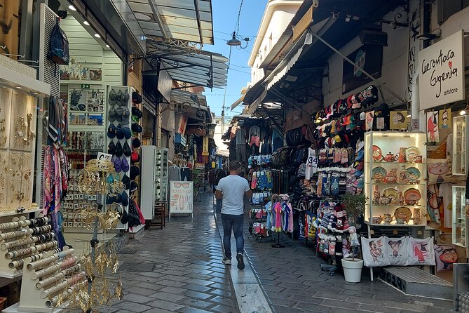 Food Experience in Athens including Unlimited Lunch - Authenticity, Value, and Overall Experience