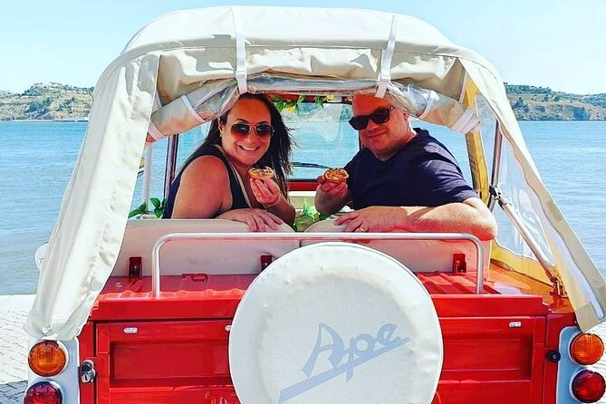 Food Tasting by tuk-tuk - Lisbon Experience Private Tour - Detailed Breakdowns of the Itinerary