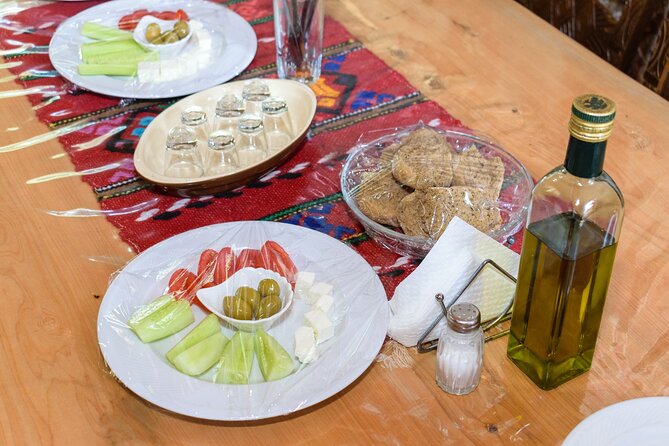 Food Tasting Tour of Chania Villages - Transportation and Group Size