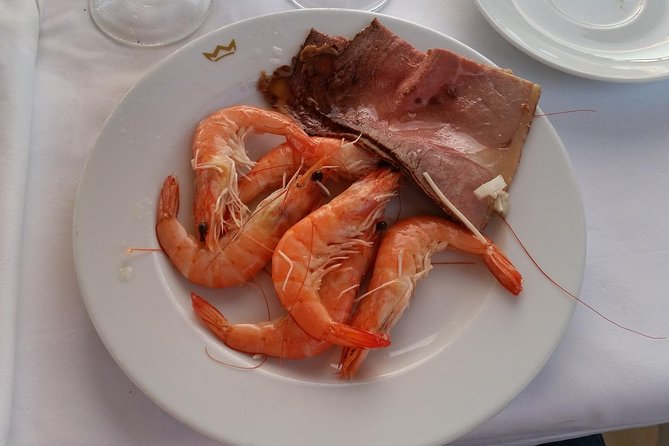 Food Tour Cadiz - Key Points