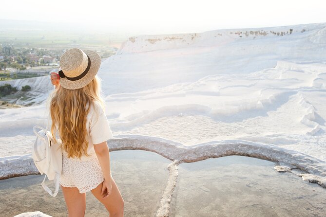 For Cruisers: Beauty of Pamukkale Tour From Kusadasi Port - Hierapolis & Its Roman Heritage