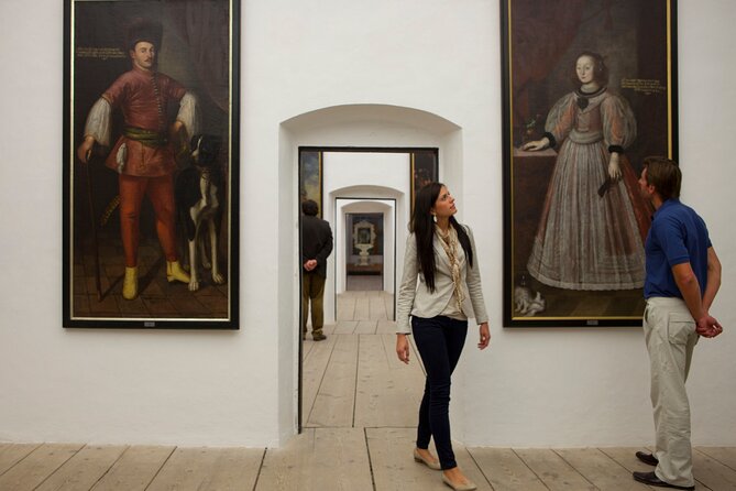 Forchtenstein Castle Entrance Ticket - The Sum Up