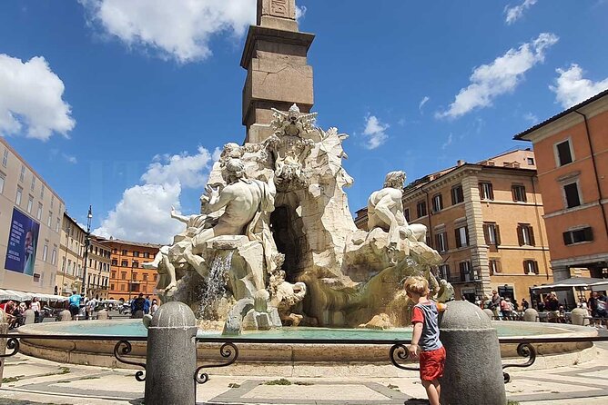 Fountains & Squares of Rome Tour for Kids with Pantheon Trevi Navona & Gelato - The Sum Up: Why This Tour Might Be Perfect for Your Family