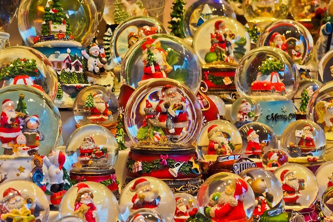 Frankfurt Christmas Market Private Walking Tour With A Professional Guide - FAQ