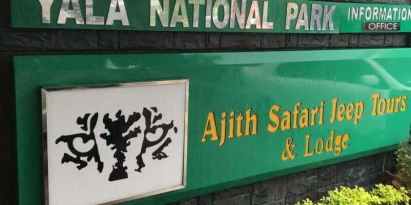 From: Ahungalla/Ambalangoda/Kosgoda/Balapitiya - YALA Safari - An In-Depth Look at the YALA Safari Tour