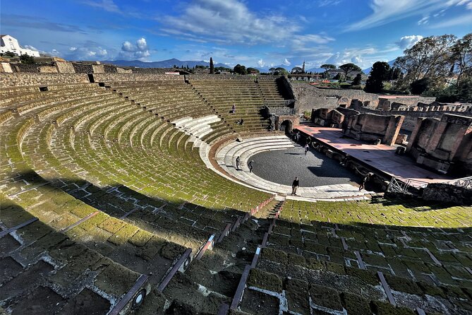 From Amalfi Coast: Pompeii Guided Tour with Skip the Line - Overview of the Pompeii Guided Tour