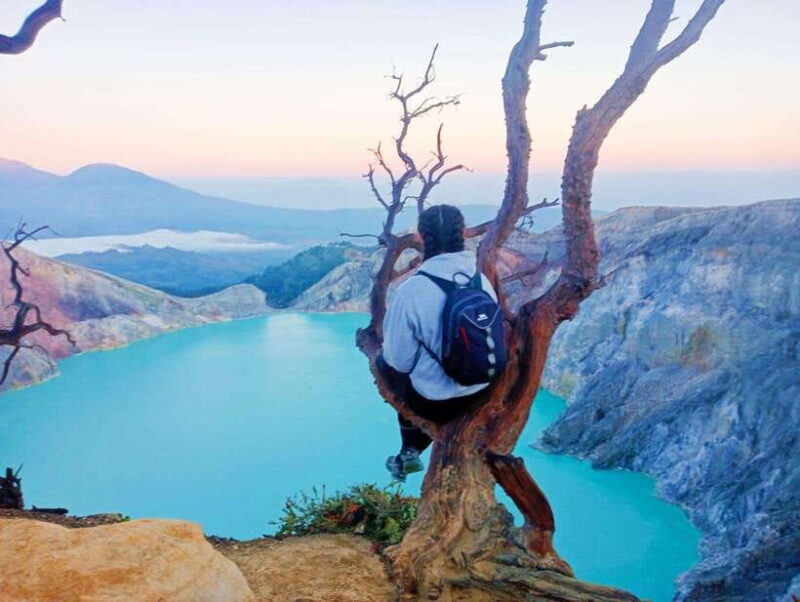 From Bali : Ijen Sunrise drop off Surabaya or Return to Bali - What’s Included and What’s Not