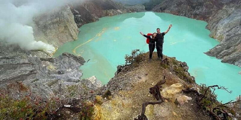 From Bali: Kawah Ijen Midnight Blue Fire With Drop off Bali - The Cultural and Social Aspects