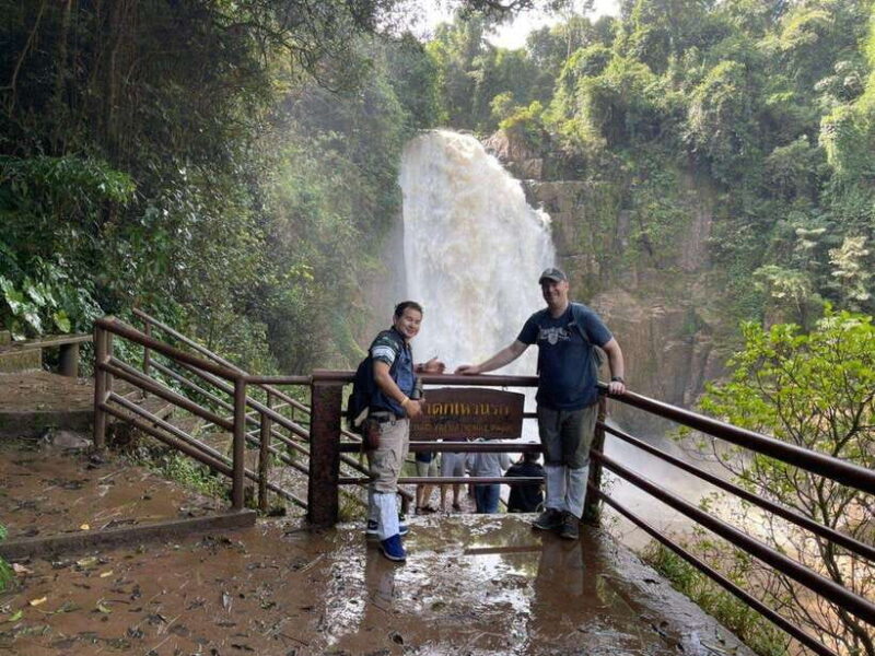 From Bangkok: Khao Yai Spectacular Waterfalls Day Trip - Who Should Consider This Tour?