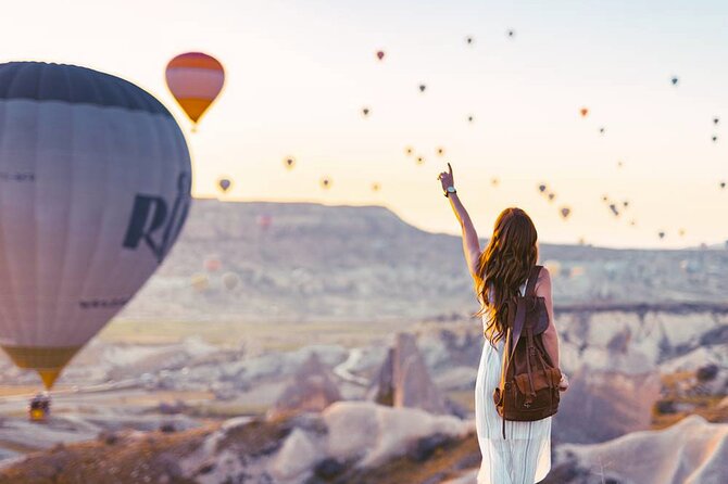 From Belek 2-Day Cappadocia, Cave Hotel, & Balloon Tour - Practical Details for Travelers