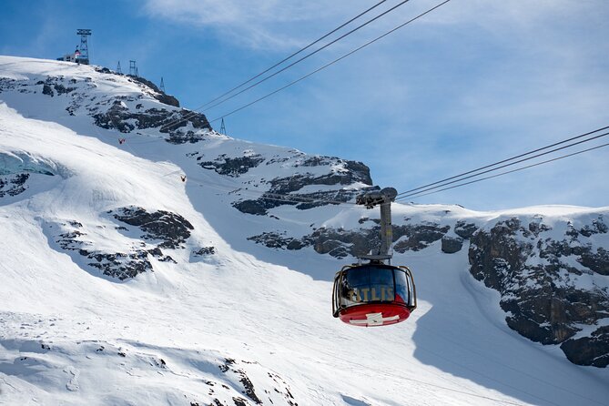 From Bern - Engelberg, Cheese, Trübsee, and Mt. Titlis Discovery Private Tour - The Practicalities and Value