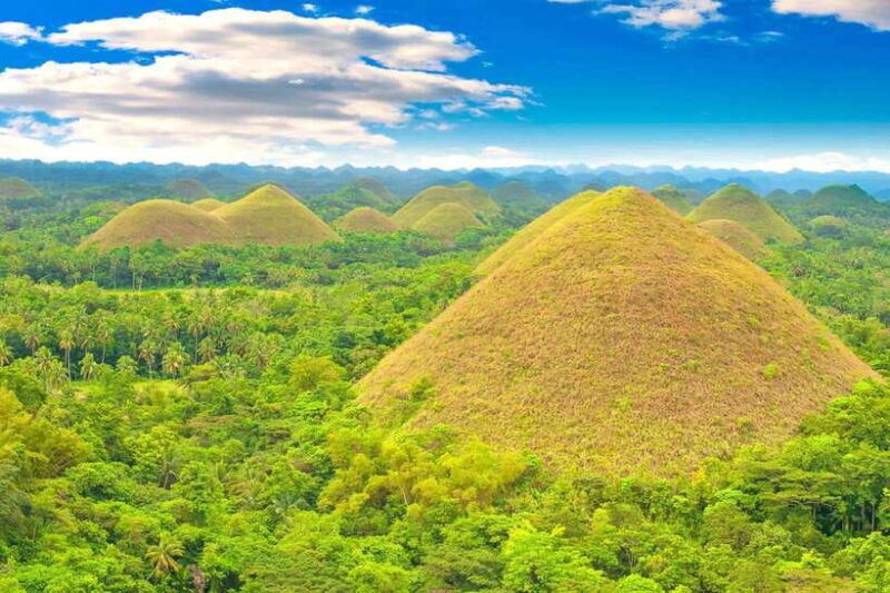 From Bohol: Countryside Private Day Tour - The Itinerary – What You Can Expect