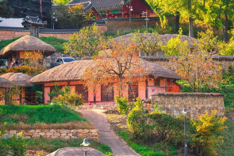 From Busan: Gyeongju UNESCO World Heritage Guided Day Tour - Why This Tour Is Worth It