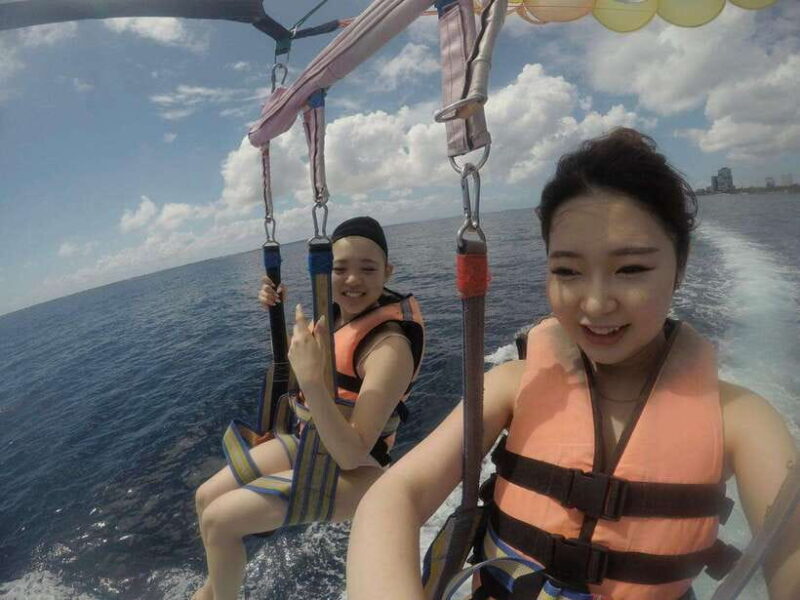 From Cebu: Mactan Island 3 Watersport Activities Tour - What to Expect — A Closer Look at the Itinerary