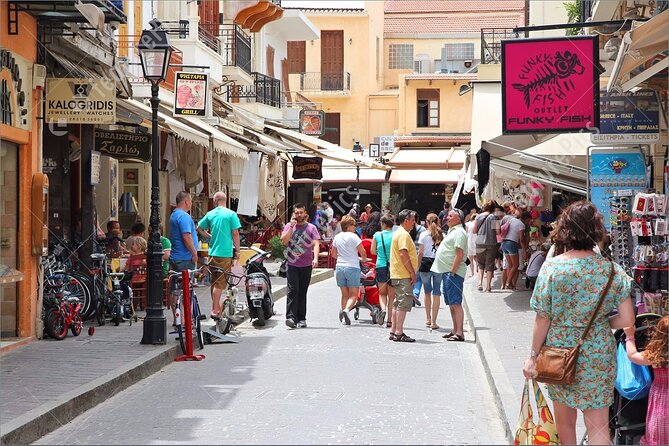 From Chania: Rethymno, Kournas Lake & Olive Oil Tasting Tour - The Value and Overall Experience