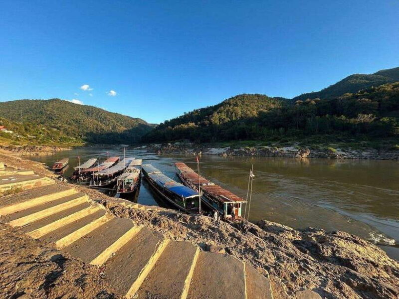 From Chiang Mai: Slow Boat to Luang Prabang 3 days/2 nights - What to Expect on the Journey