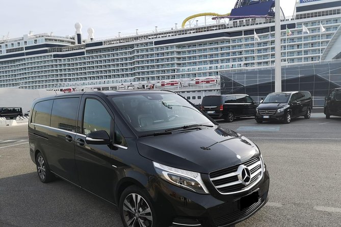 From Civitavecchia to Rome Transfer - The Itinerary: What You Can Expect