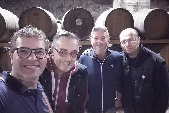 From Civitavecchia: Tuscany-Latium Wine Tour with Tastings - What the Tour Offers: A Deep Dive